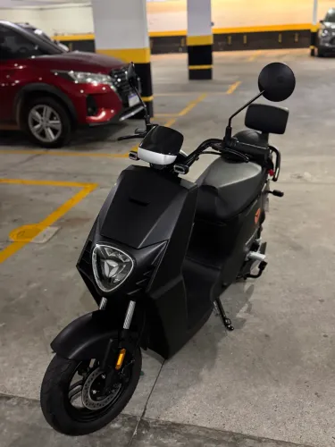 Motos Yadea no Brasil