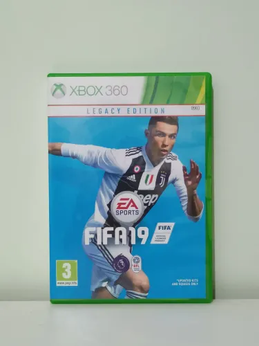 "fifa 1 xbox 360 original" no Brasil