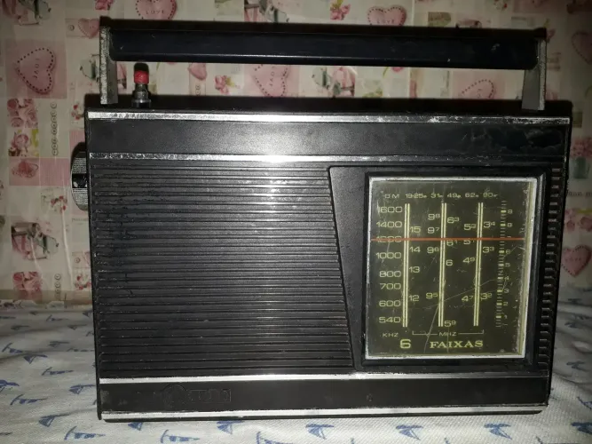 "radios motoradios antigos" no Brasil