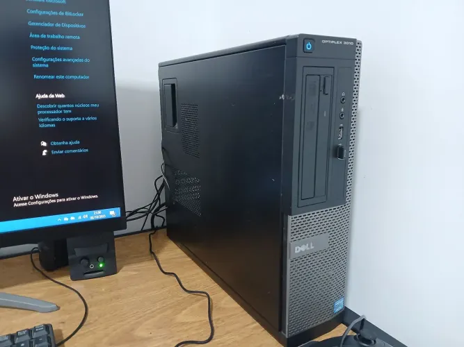 "dell optiplex 3010" - Computadores e Desktops no Brasil
