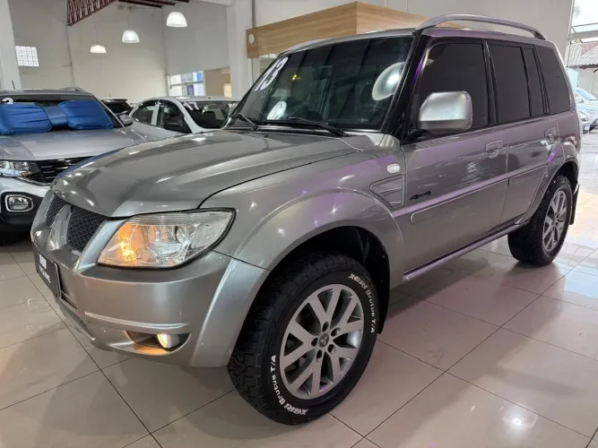 Mitsubishi Pajero TR4 2.0/ 2.0 Flex 16V 4X4 Aut. Usados e Novos