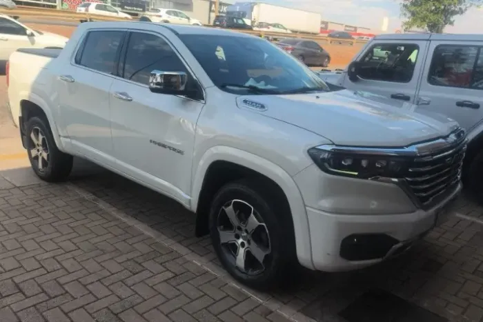 Ram Rampage 2024 Usados e Novos em Goiânia, Anápolis e região, GO