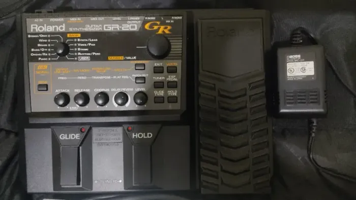 "pedaleira guitarra" - Instrumentos musicais no Brasil