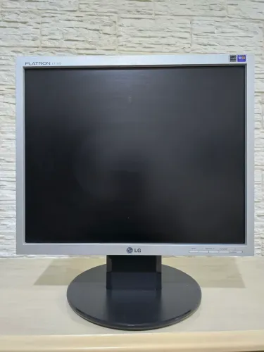 "lg flatron 22" no Brasil