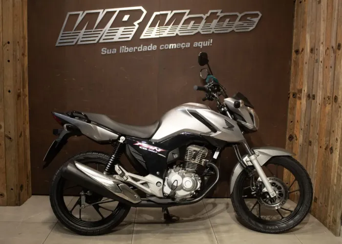 Motos Honda CG 160 FAN Esdi Flexone no Brasil