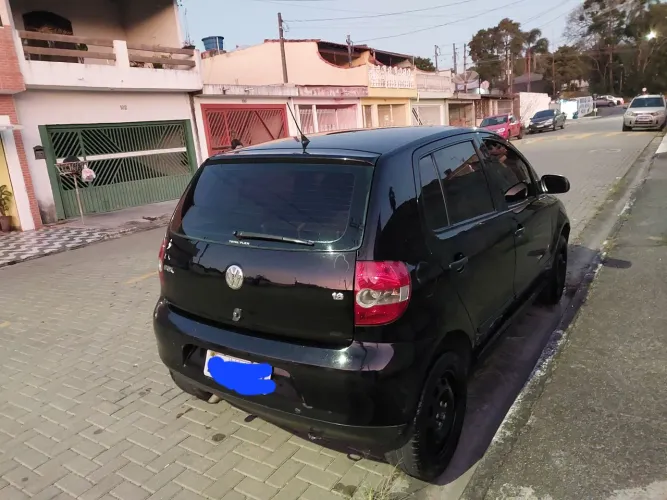 Volkswagen Fox 2007 Usados e Novos
