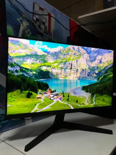 "monitores de 24 polegadas" - Monitores no Brasil