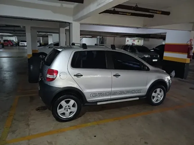 Volkswagen Crossfox 2006 Usados e Novos