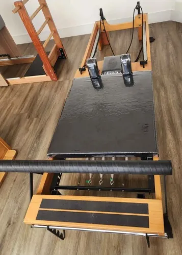 "reformer pilates" no Brasil