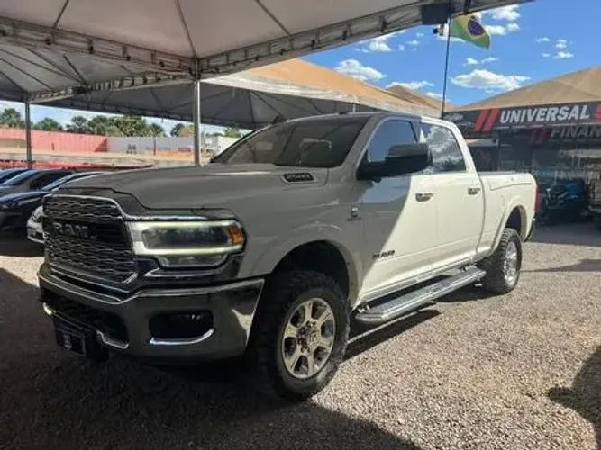 Dodge Ram Usados e Novos