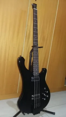 "baixo rickenbacker" - Instrumentos musicais no Brasil
