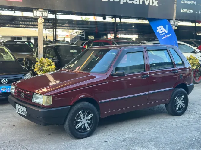 Fiat Uno 1996 Usados e Novos