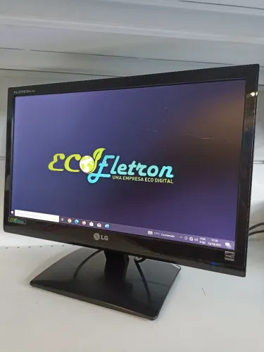 "monitor lg flatron" - Monitores no Brasil