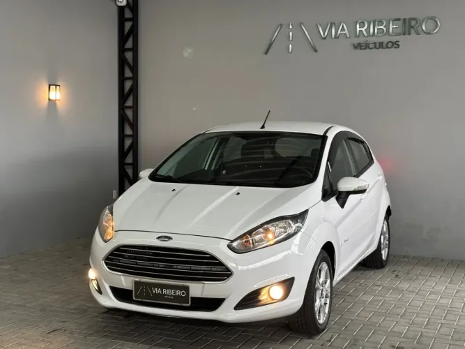 Ford Fiesta 1.0 Rocam SE Plus Hatch 8V Flex 4P Manual Usados e Novos ...