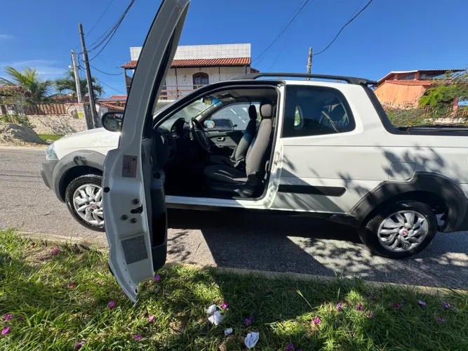 Fiat Strada Working 1.4 MPI Fire Flex 8V CD Usados e Novos