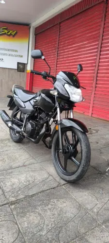 Motos Mottu Sport 110I no Brasil