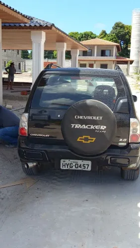 Chevrolet Tracker 2009 Usados e Novos