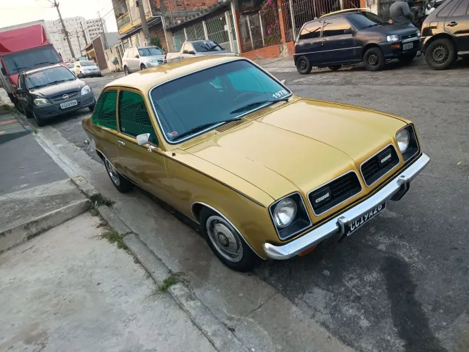 Chevrolet Chevette 1978 Usados e Novos