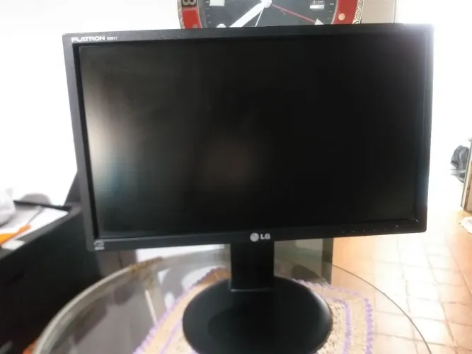 "monitor lg flatron" - Monitores no Brasil
