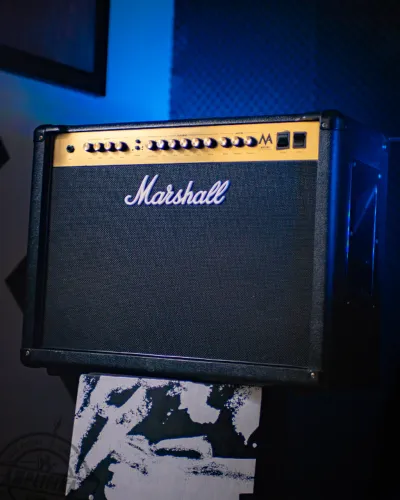 "amplificadores marshall" no Brasil