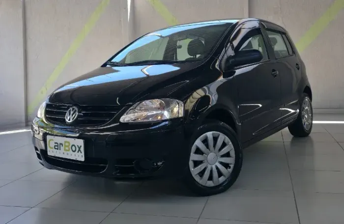 Volkswagen Fox 2006 Usados e Novos