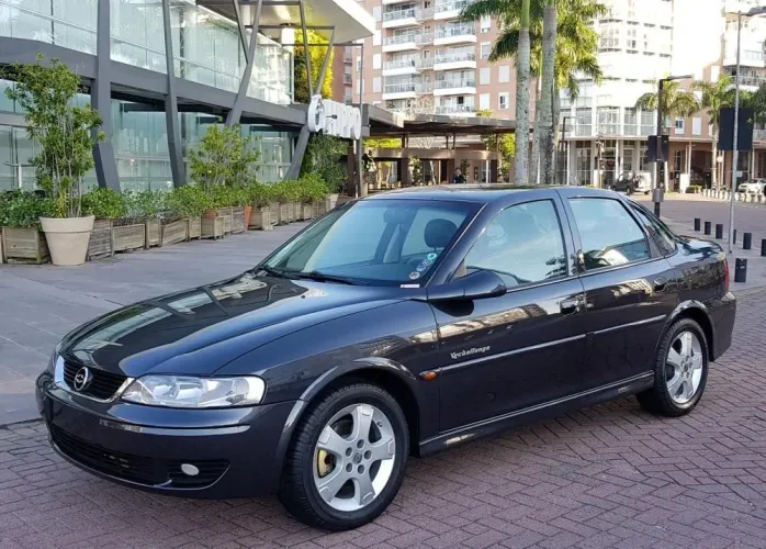 Chevrolet Vectra 2002 Usados e Novos