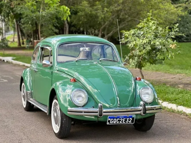 Volkswagen Fusca 1971 Usados e Novos