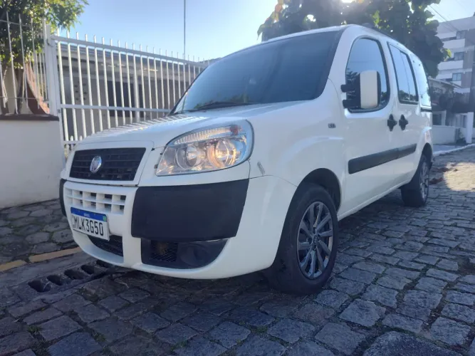 Fiat Doblo Usados e Novos