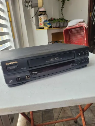"video cassette" no Brasil