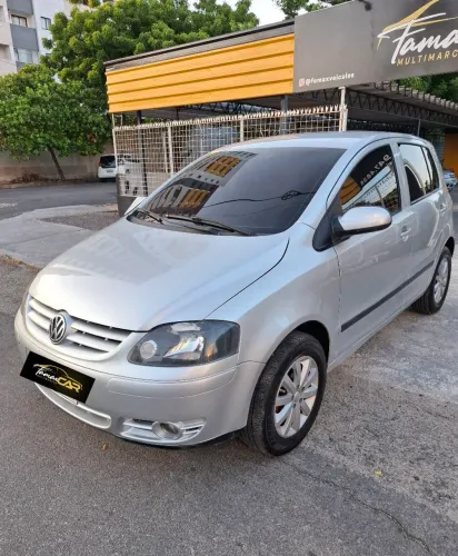 Volkswagen Fox 2005 Usados e Novos