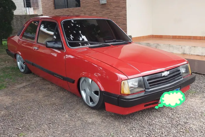 Chevrolet Chevette 1989 Usados e Novos