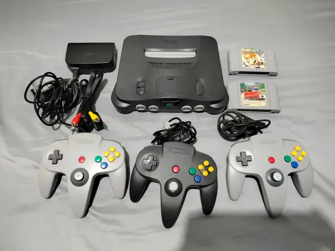 "nintendo 18" no Brasil