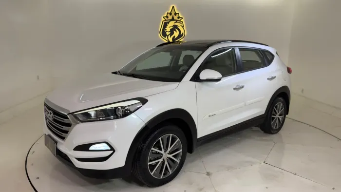 Hyundai Tucson GLS 1.6 Turbo 16V Aut. Usados e Novos