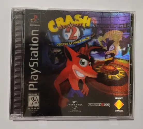 "crash ps2" - Jogos de Vídeo Game no Brasil