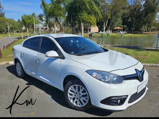 "renault fluence" no Brasil