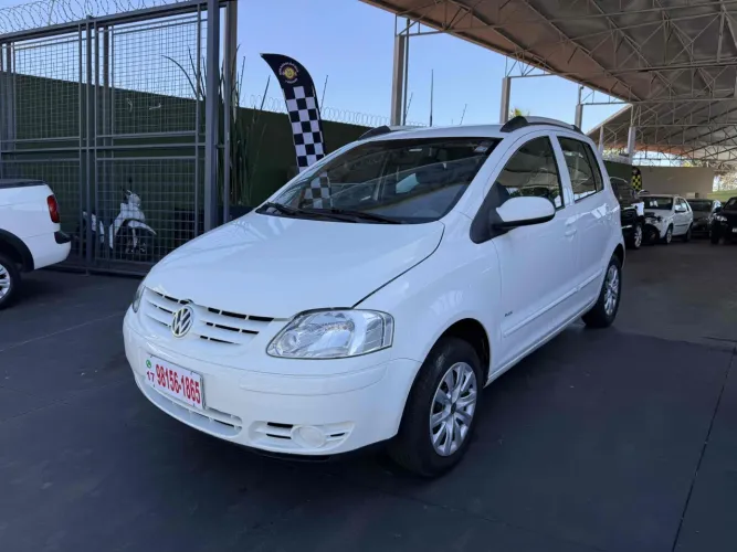 Volkswagen Fox 2006 Usados e Novos