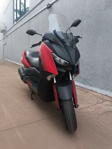 Motos Yamaha XMax no Brasil