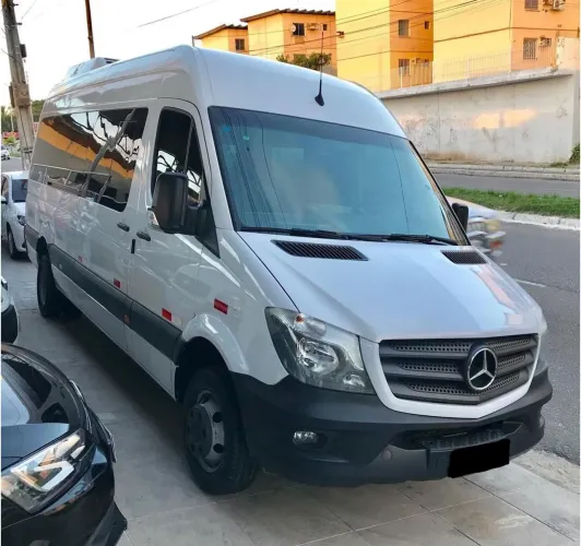 Mercedes-Benz Sprinter 515 Van 2.2 Diesel Usados e Novos
