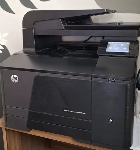"hp scanjet 200" no Brasil