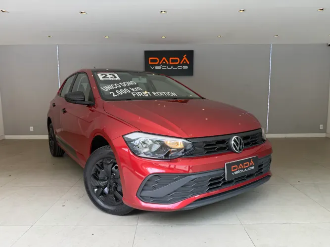 Volkswagen Polo Track First Edition 1.0 Flex 12V 5P Usados e Novos