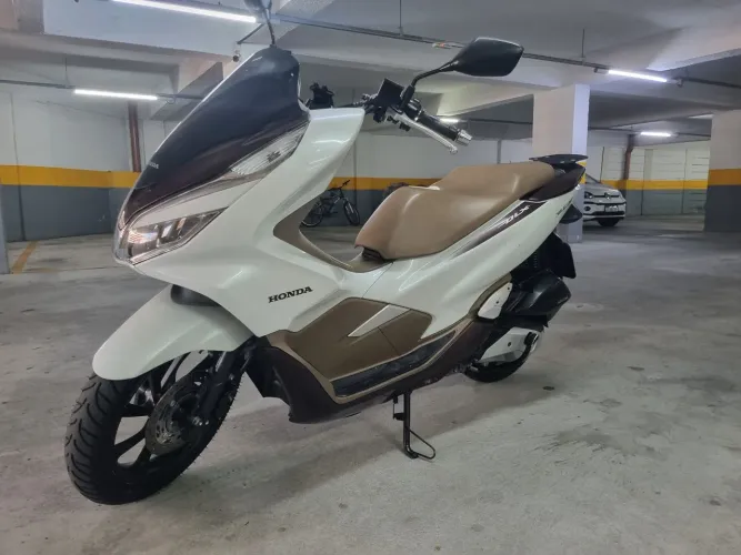 Motos Honda PCX 2020 no Brasil