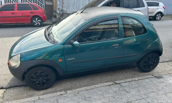 Ford KA 2000 Usados e Novos em São Paulo e região, SP
