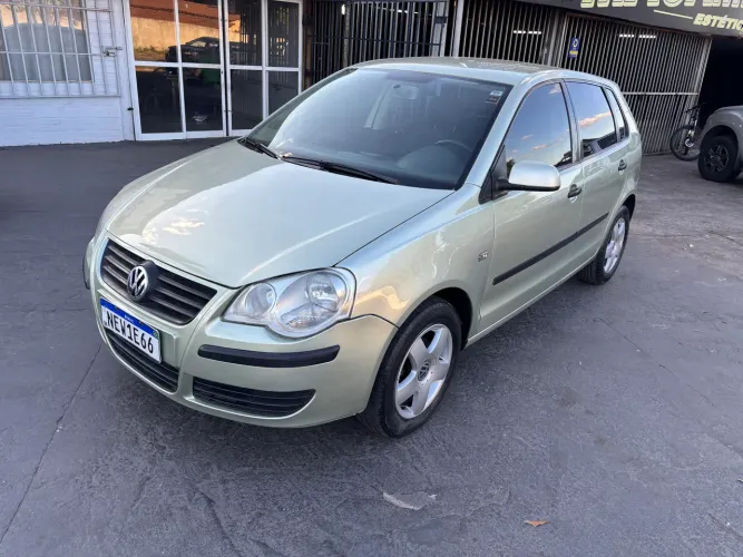 Volkswagen Polo 2009 Usados e Novos