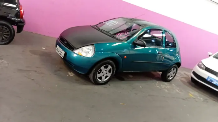 Ford KA 2000 Usados e Novos