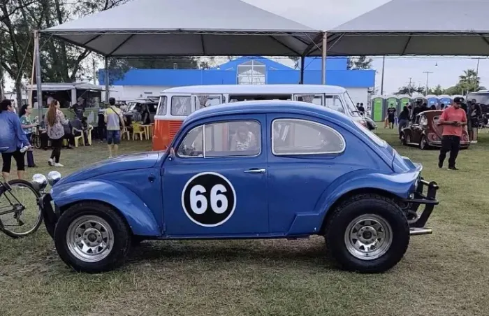Volkswagen Fusca 1966 Usados e Novos