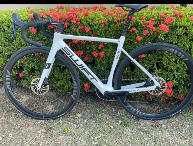 "bike swift" - Ciclismo no Brasil