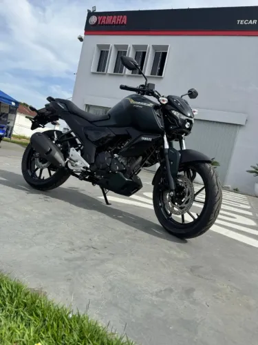 Motos Yamaha Fazer Fz15 150 Flex 2025 no Brasil