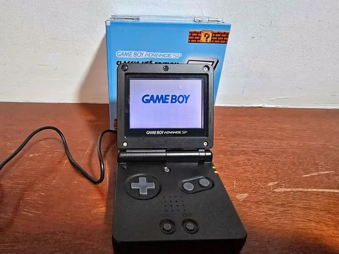 "game boy classico" no Brasil