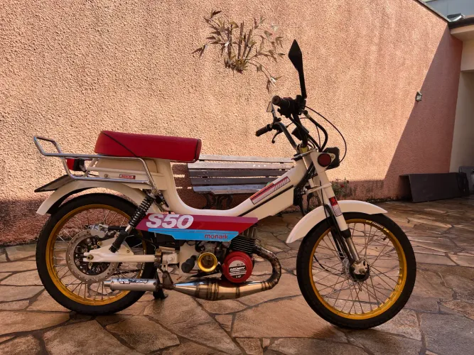 "garelli 3" no Brasil