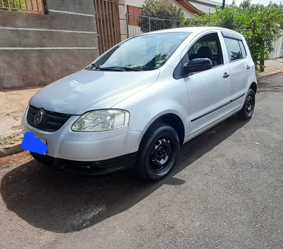 "vw fox 2009" no Brasil